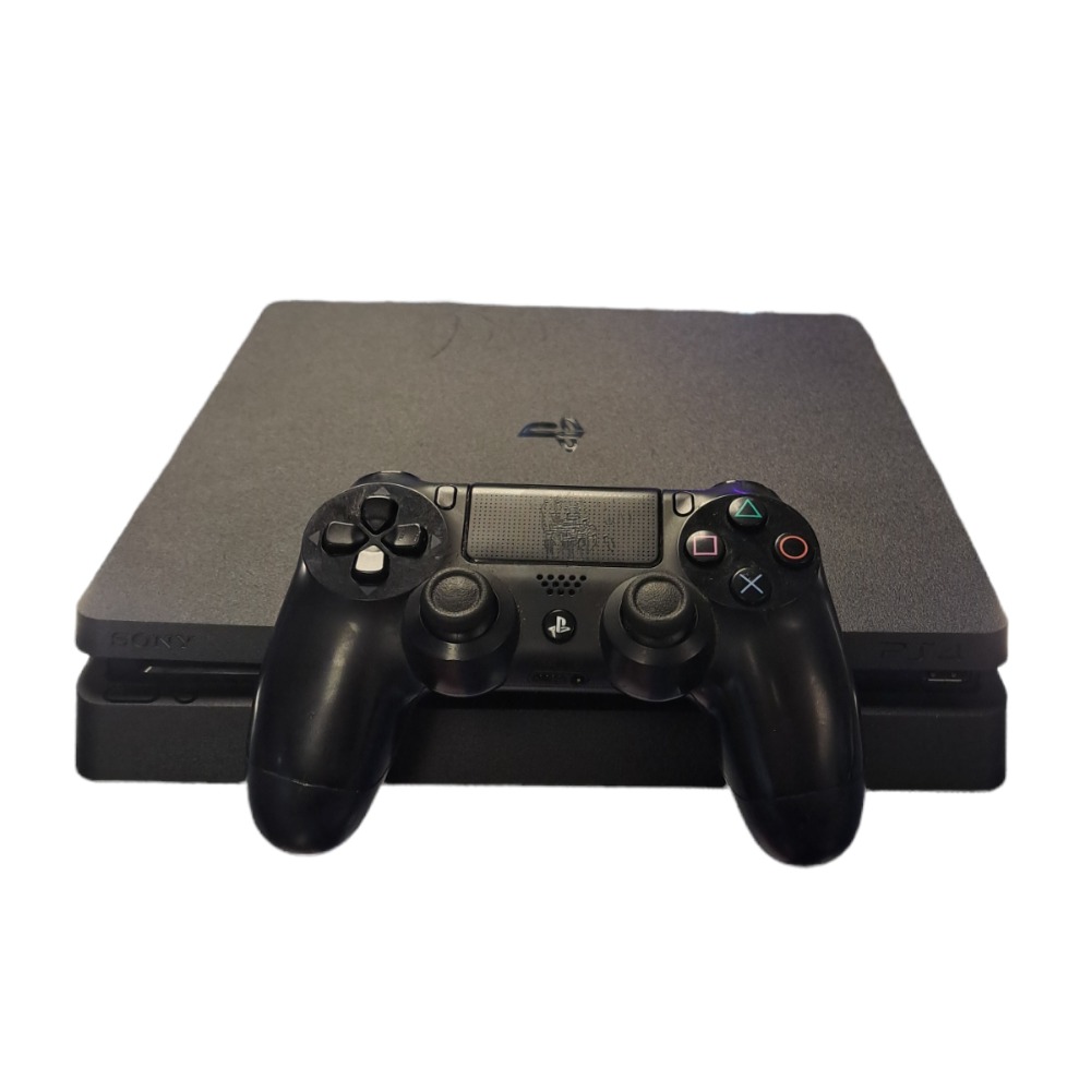 Used Ps4 Slim - 500GB - Own4Less